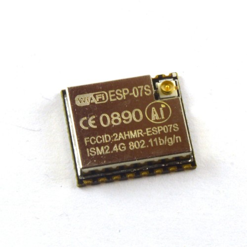 Wi-Fi модуль ESP8266 ESP-07S купить Киев, Днепр, Одесса, Харьков, Львов ... Wi-Fi модуль ESP8266 ESP-07S купить Киев, Днепр, Одесса, Харьков, Львов ...